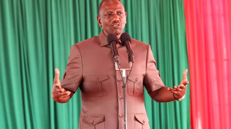 William Ruto Outlaws Wearing of Kaunda Suits In Parliament – Federal ...