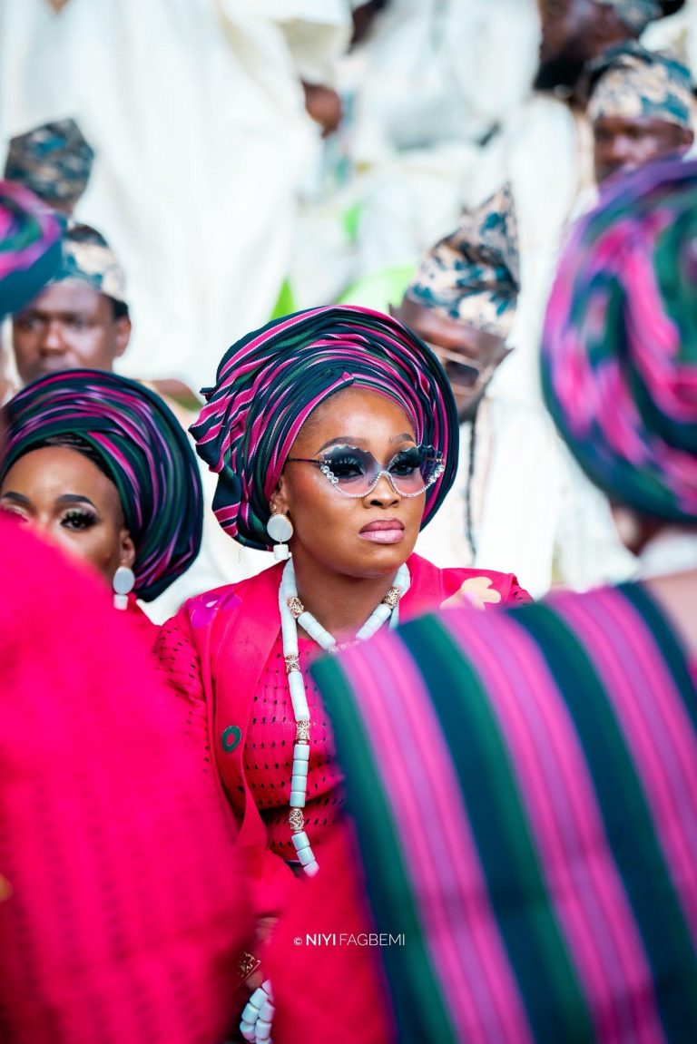 Ojude Oba 2025: A Fashion Extravaganza Where Yoruba Royalty Honour Custom | Federal Character