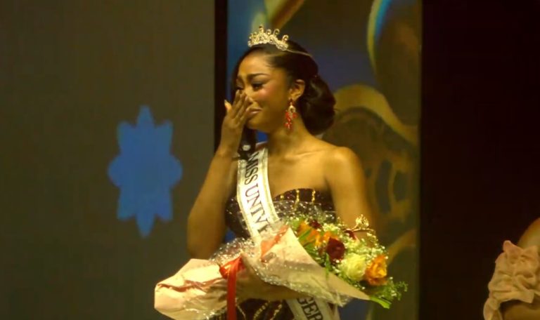 Anambra’s Onyinyechi Basil Wins Miss Universe Nigeria 2025 | Federal Character